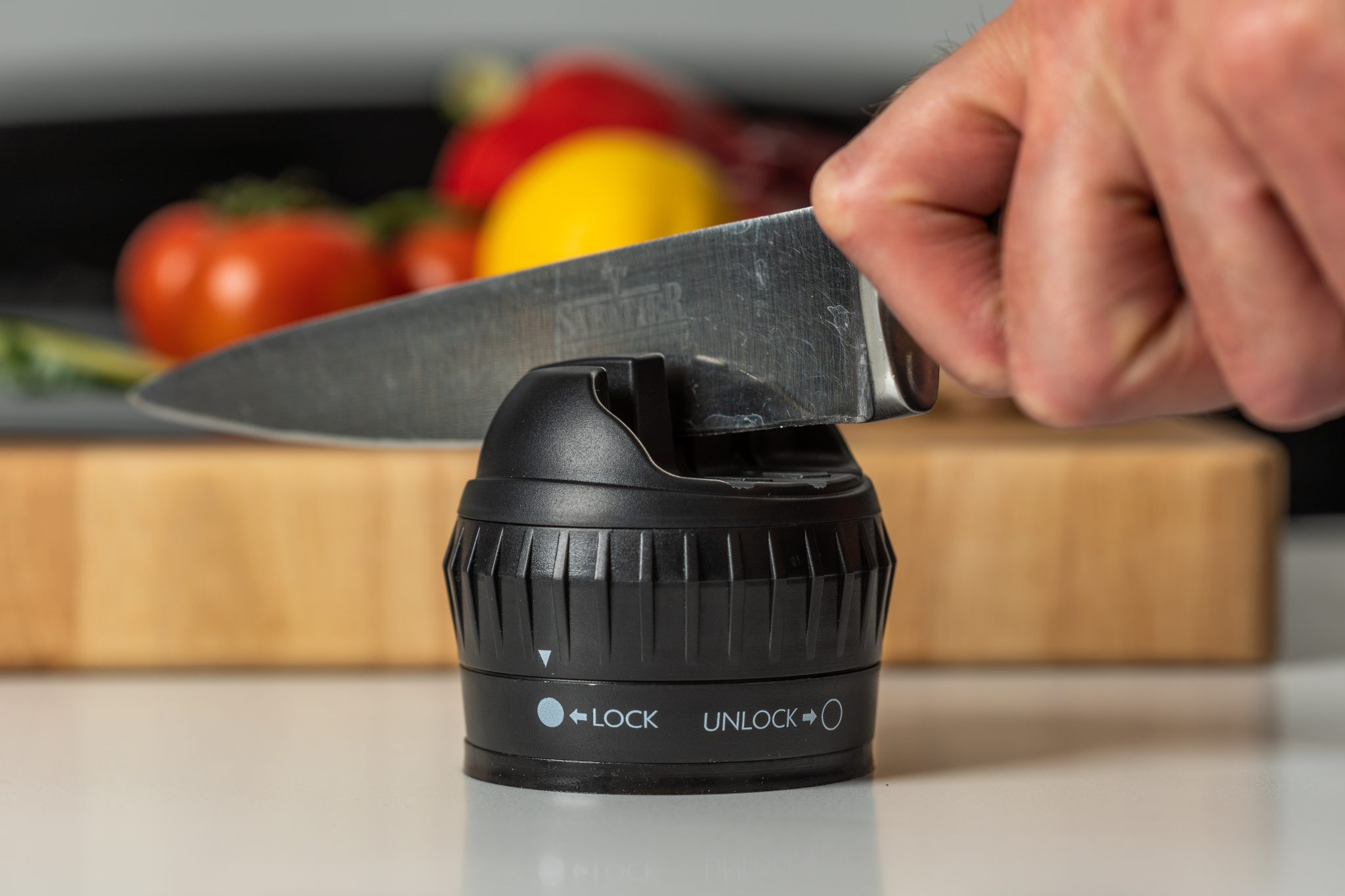 Videos - Lantana Kitchen Ware - Home of the Lantana Smart Sharp Kitchen ...