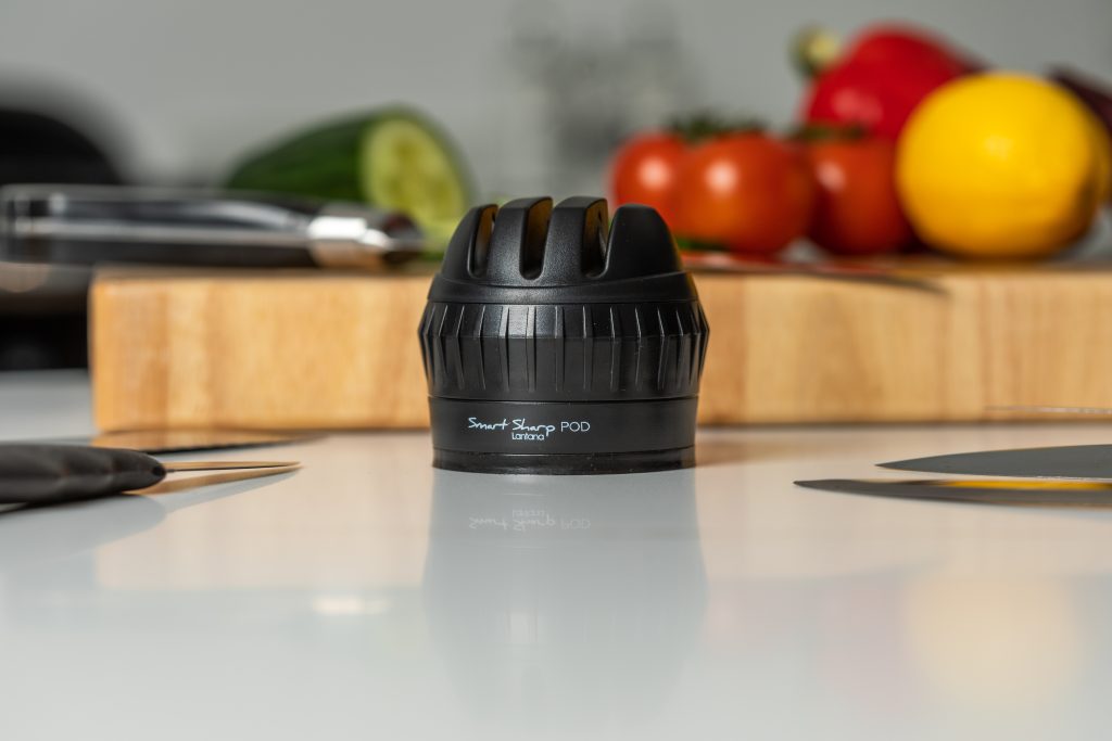 Lantana Smart Sharp POD Kitchen Knife Sharpener - Lantana Kitchenware
